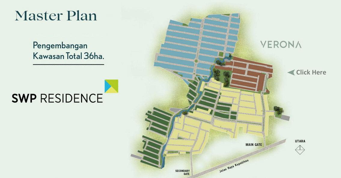 SWP Residence Master Plan